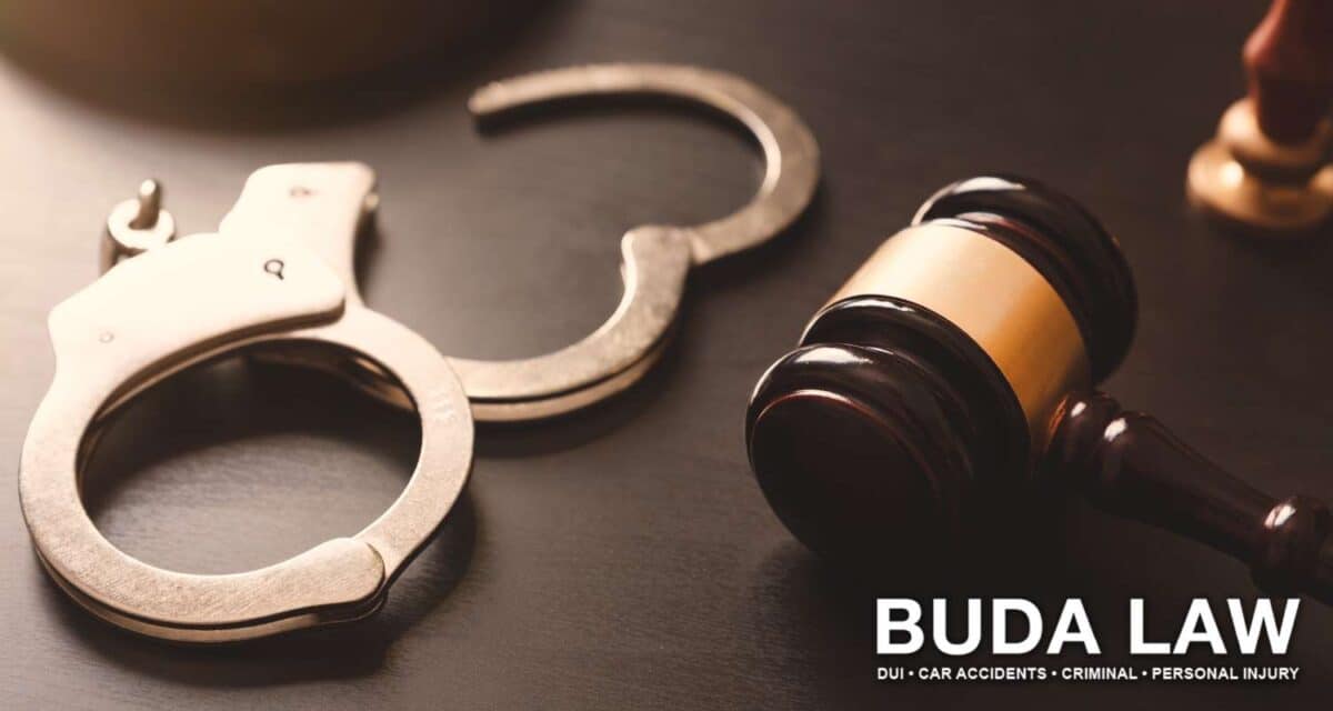 Tampa Resisting Arrest Defense Lawyer | Andrew Buda - Buda Law